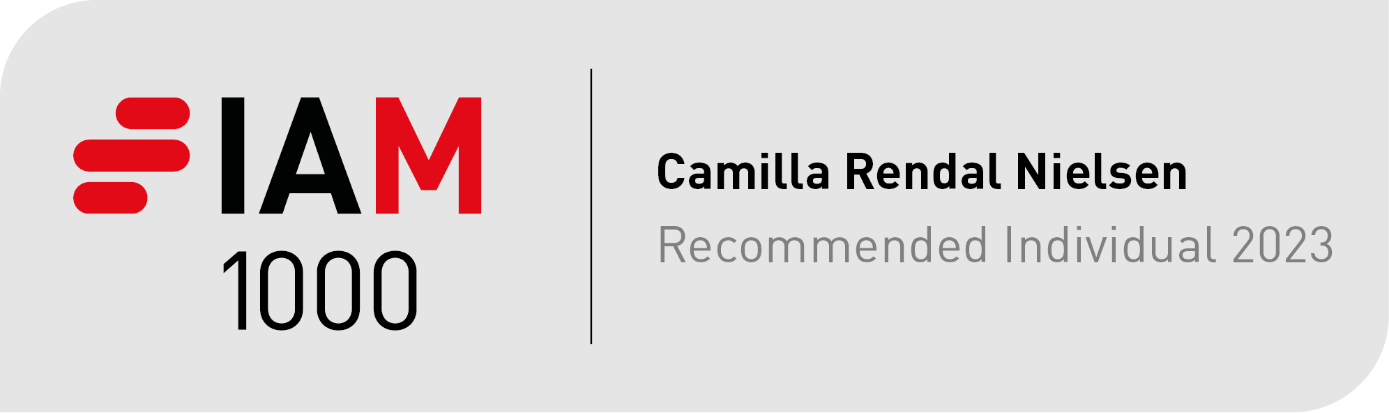 Camilla Rendal Nielsen - Zacco